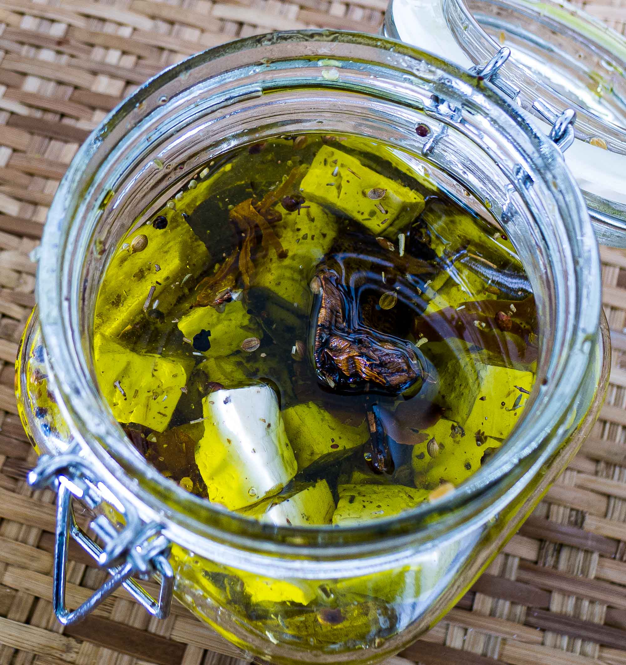 Fermented Tofu - East West Flavors