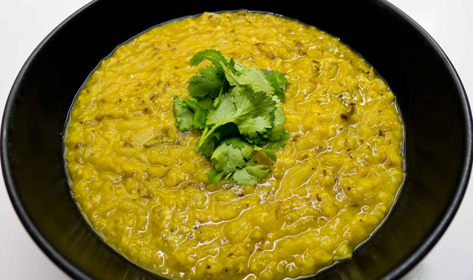 Indian Dahl Tadka - East West Flavors
