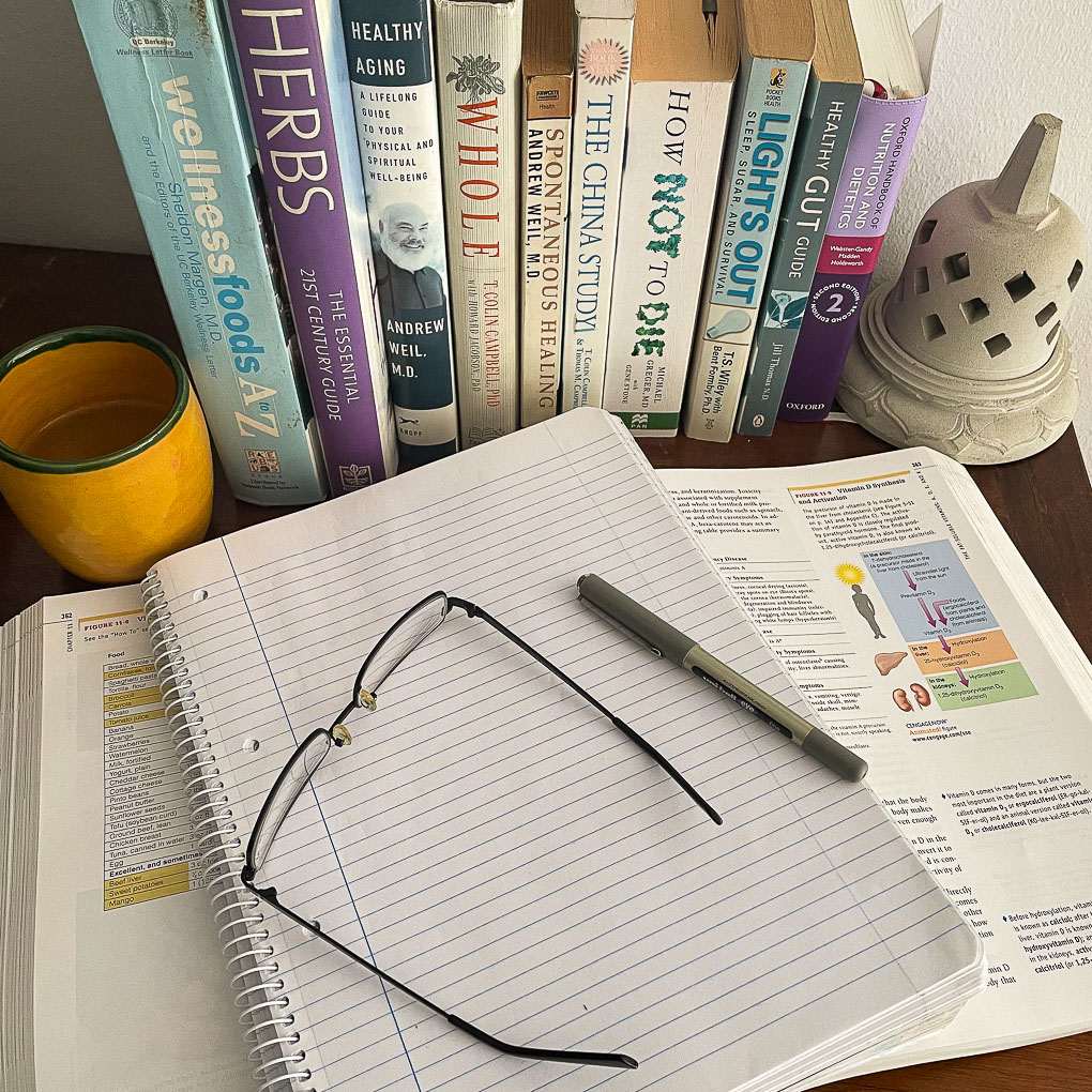 Knowledge is Power - East West Flavors